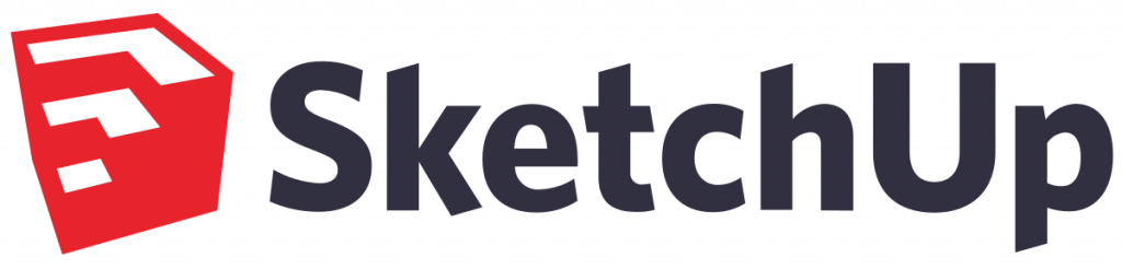 Sketchup logo | Iluxion Diseño